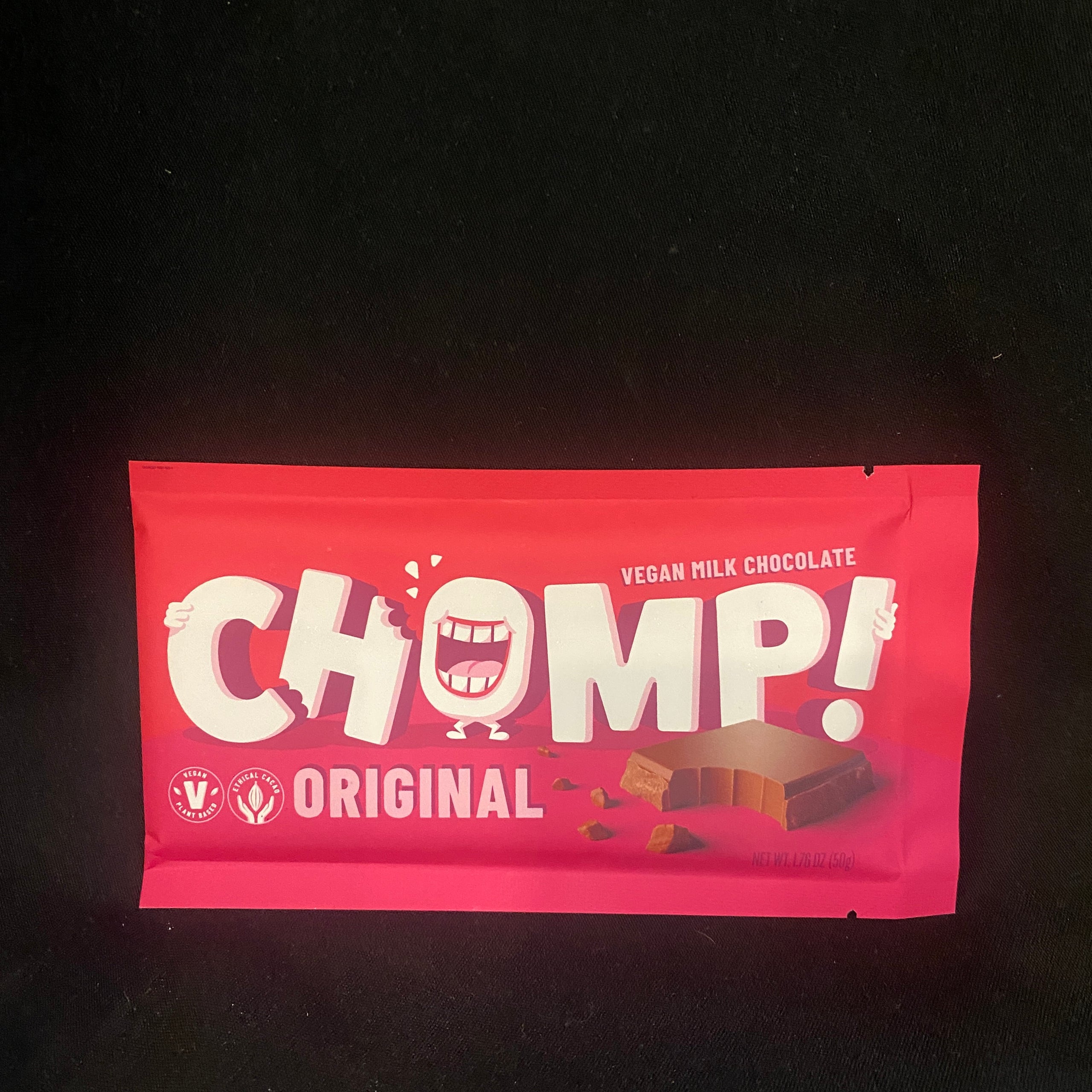 Chomp! - Original Milk Chocolate Bar | Orchard Grocer - Lower Manhattan ...