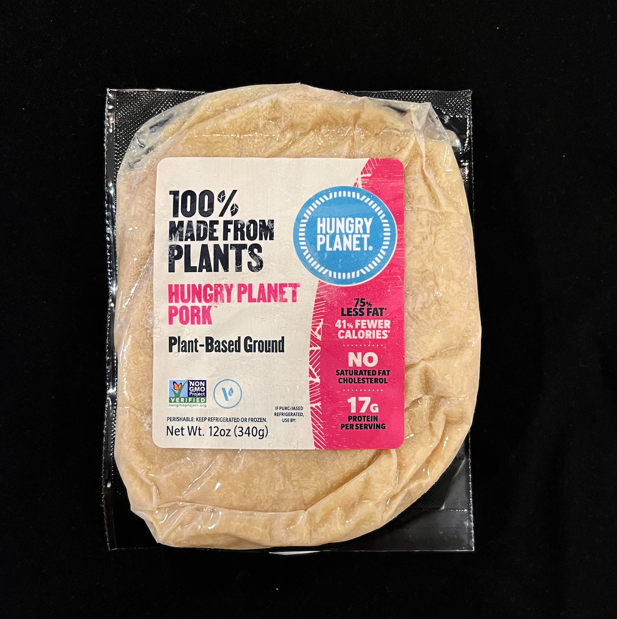 Hungry Planet - Ground Pork | Orchard Grocer - Lower Manhattan Vegan ...