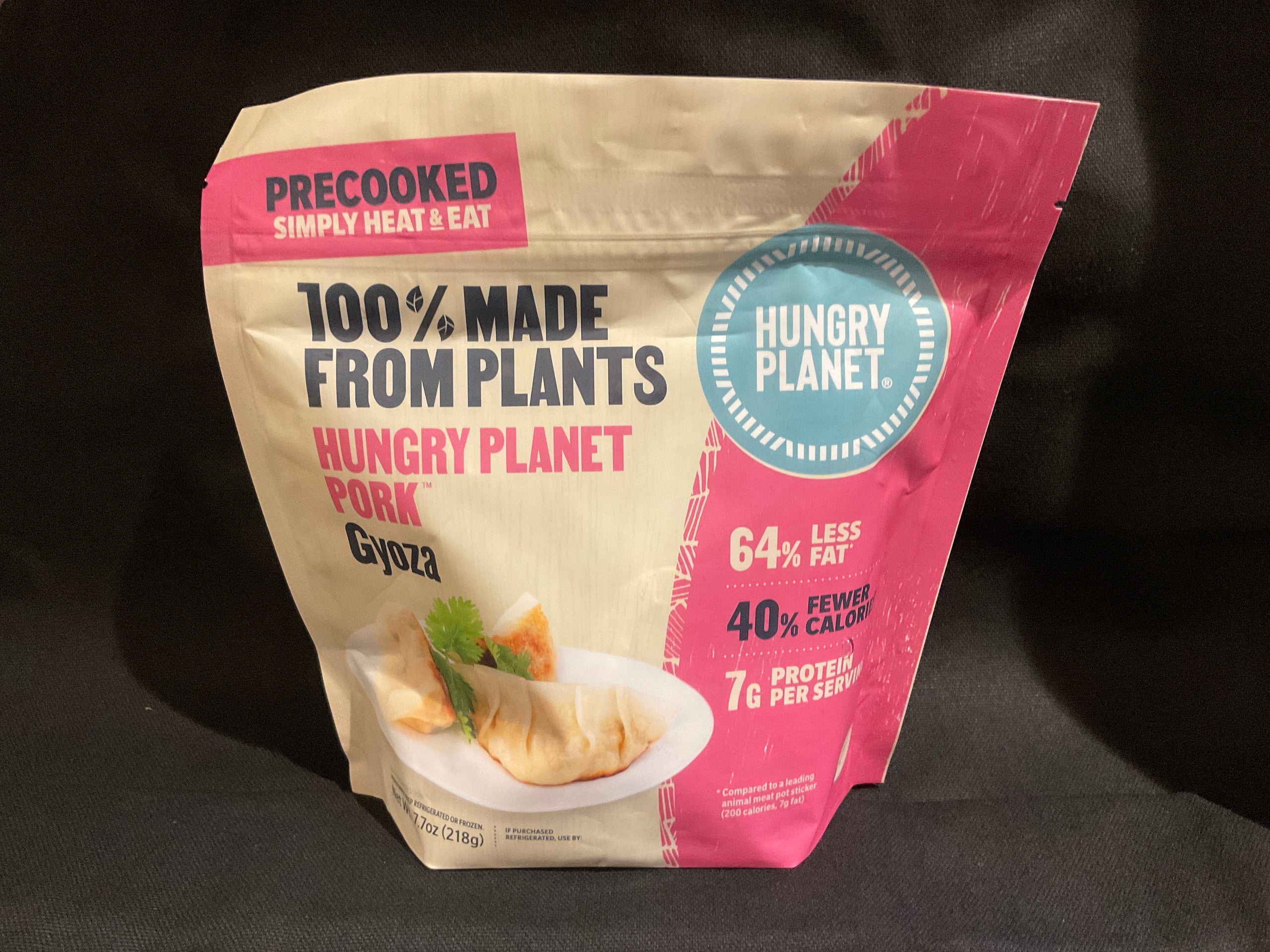 Hungry Planet - Pork Gyoza | Orchard Grocer - Lower Manhattan Vegan ...